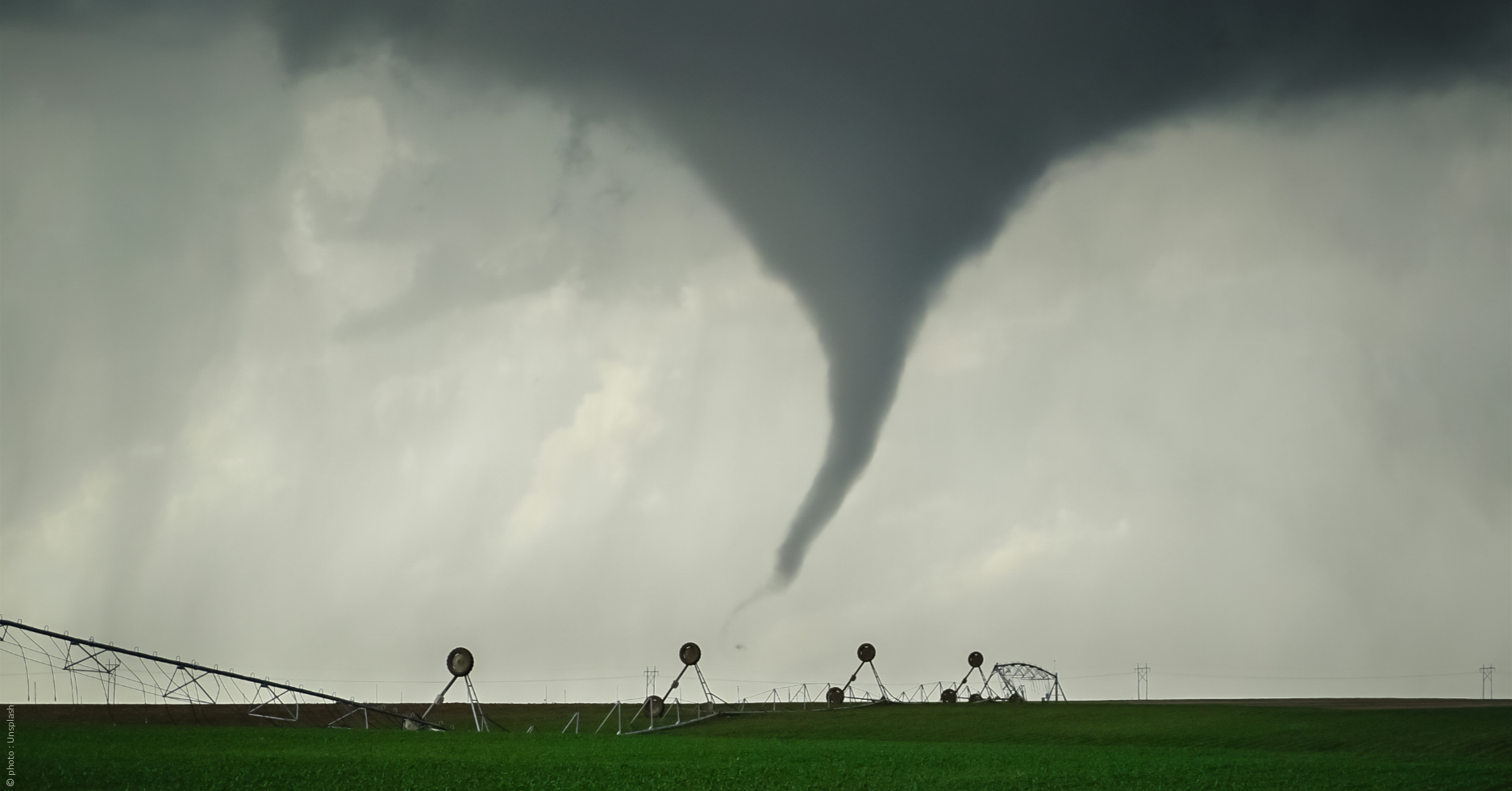 Tornade | Gouvernement du Québec